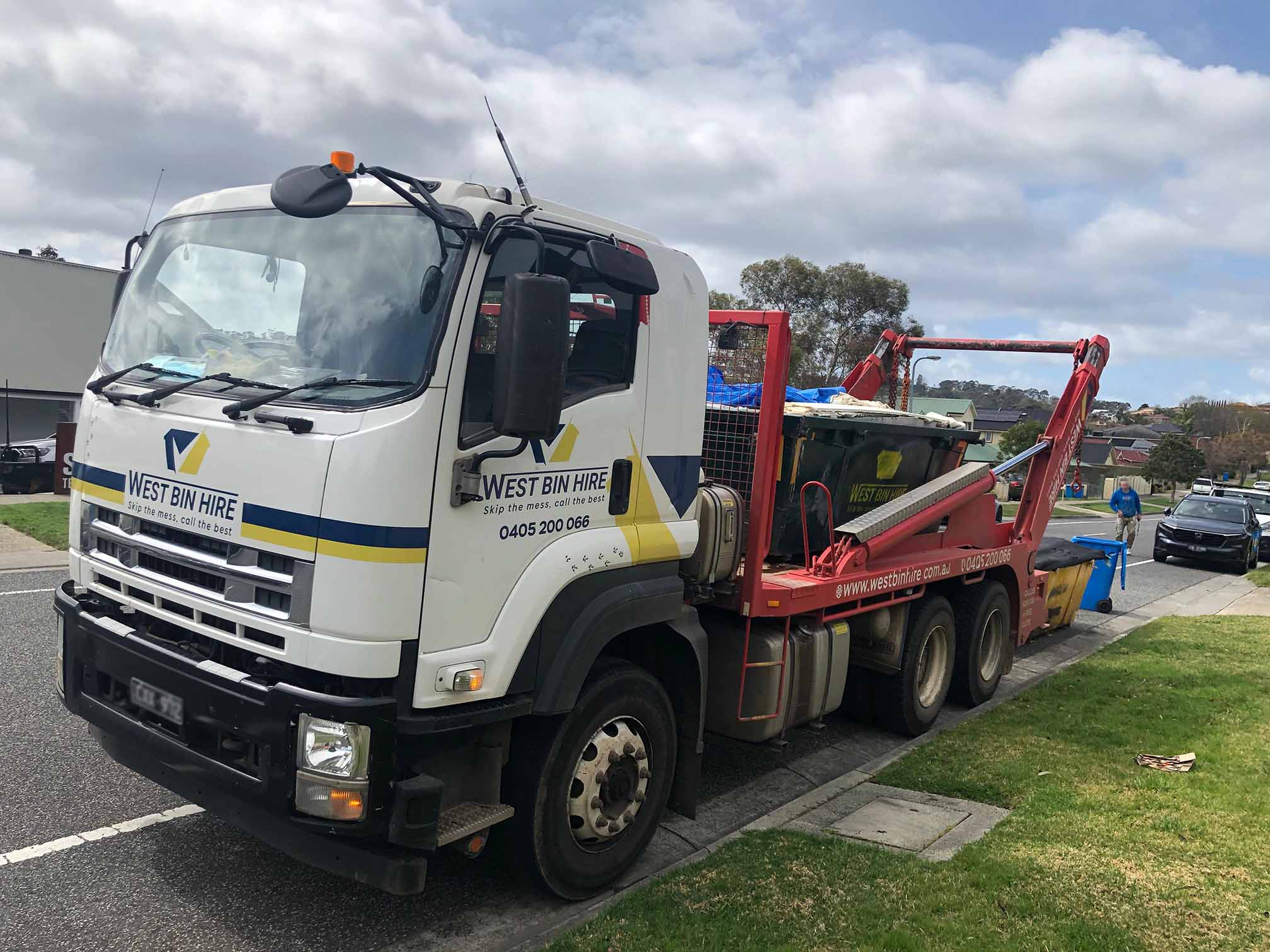 St Albans – West Bin Hire Melbourne